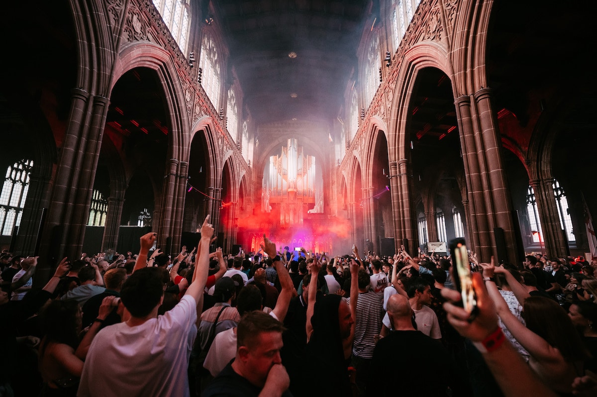 Manchester 360º: Jocelyn Brown Is Coming To Manchester Cathedral