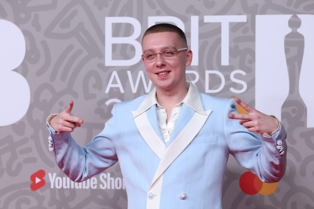 Manchester's Aitch Wins Big At BRIT Awards, And Fans Love It
