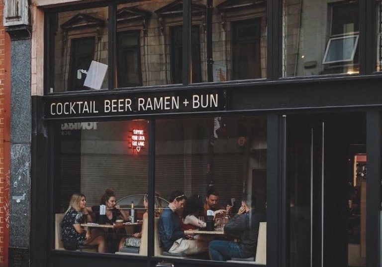 Cocktail Beer Ramen + Bun In Manchester Is Closing Its Doors