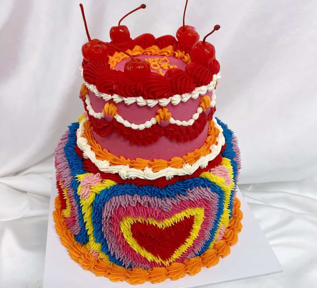 The Palms Bakery Manchester Makes The City's Funkiest Cakes