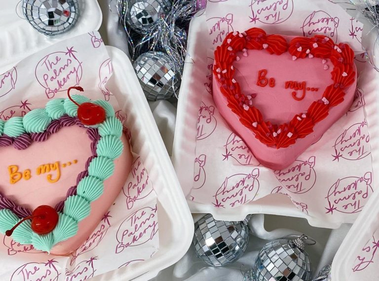 The Palms Bakery Manchester Makes The City's Funkiest Cakes