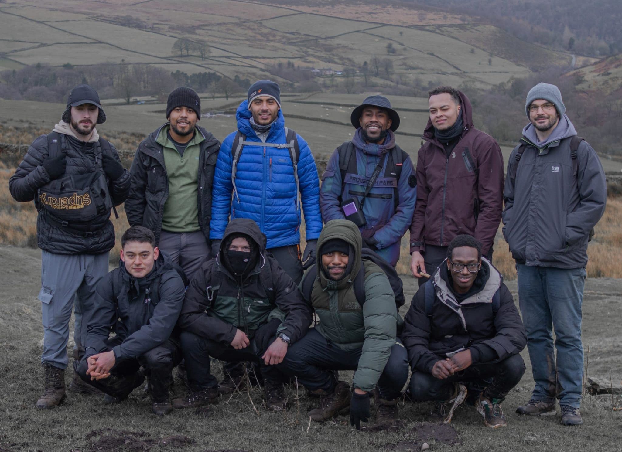 'Mandem Meetup' Supports Manc Men's Mental Health