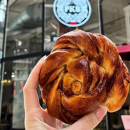 Half Dozen Other: The New Artisan Bakery Under Red Bank Arches