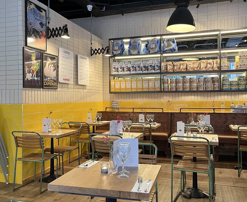 Double Zero Pizzeria To Open Manchester City Centre Location