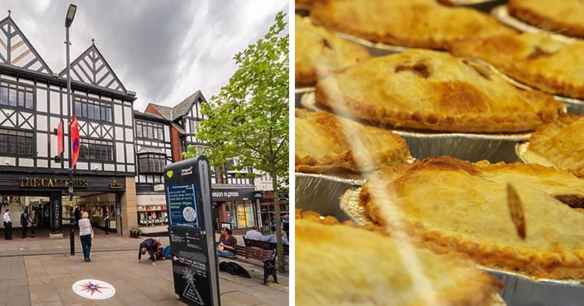 Our Wigan Pie Trail: 10 Of The Best Pie Shops In Wigan