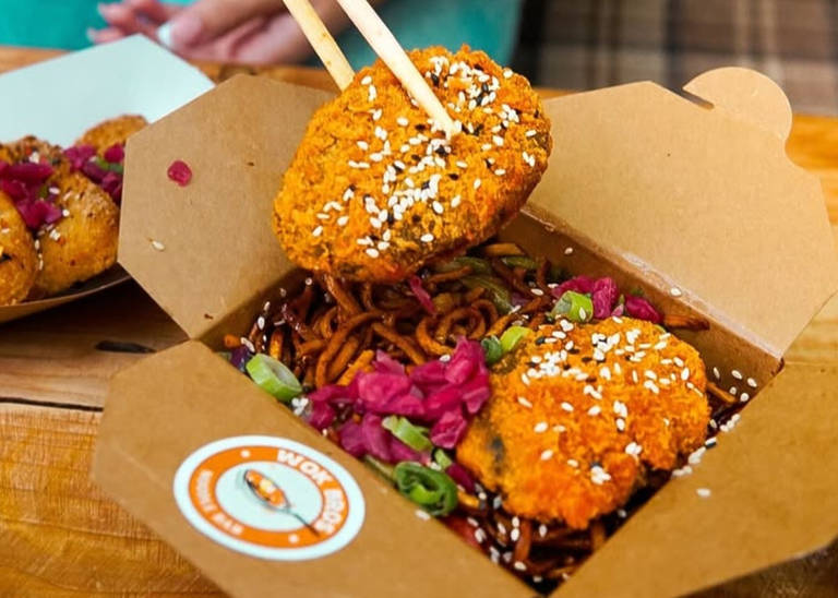 This Hidden Manchester Food Hall Has Been Named The UK's Best Outside ...