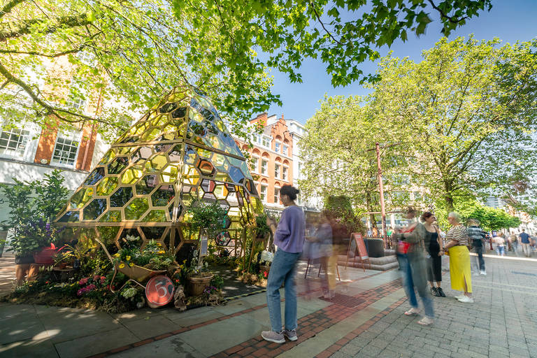 Everything You Need To Know About Manchester Flower Festival