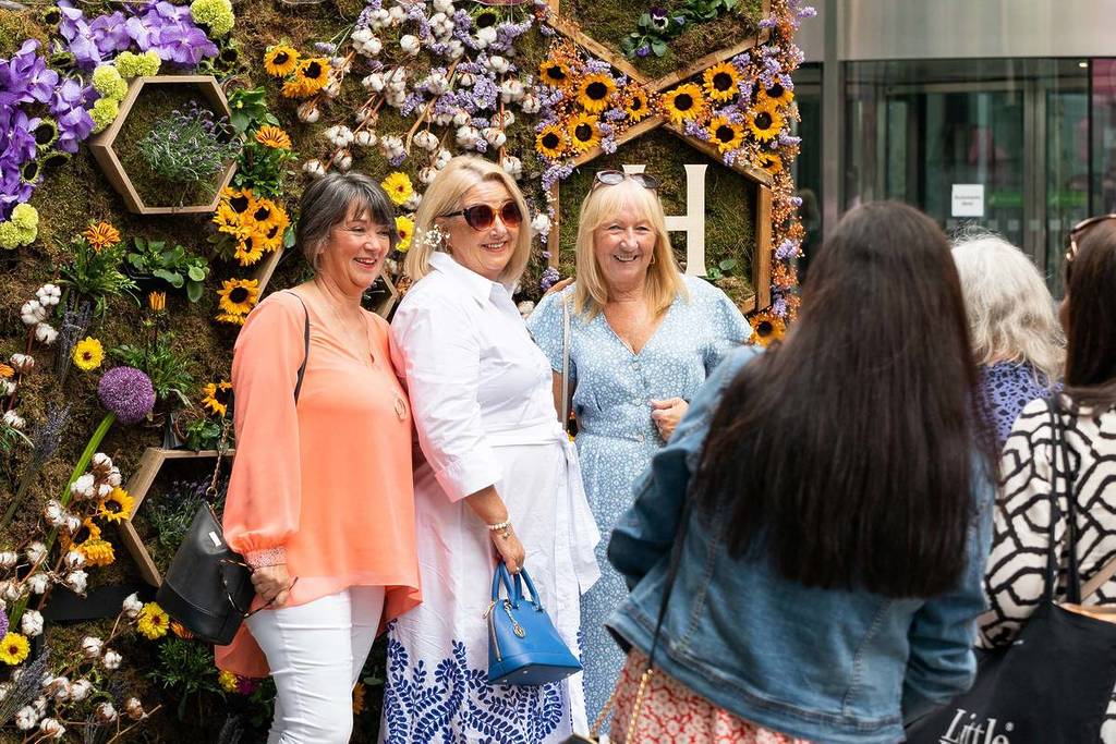 Everything You Need To Know About Manchester Flower Festival