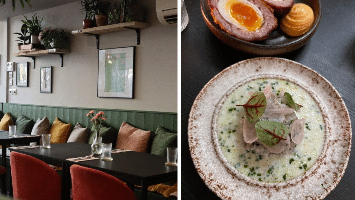 Colleen's: The Ramsbottom Eatery Serving Tasty Seasonal Dishes