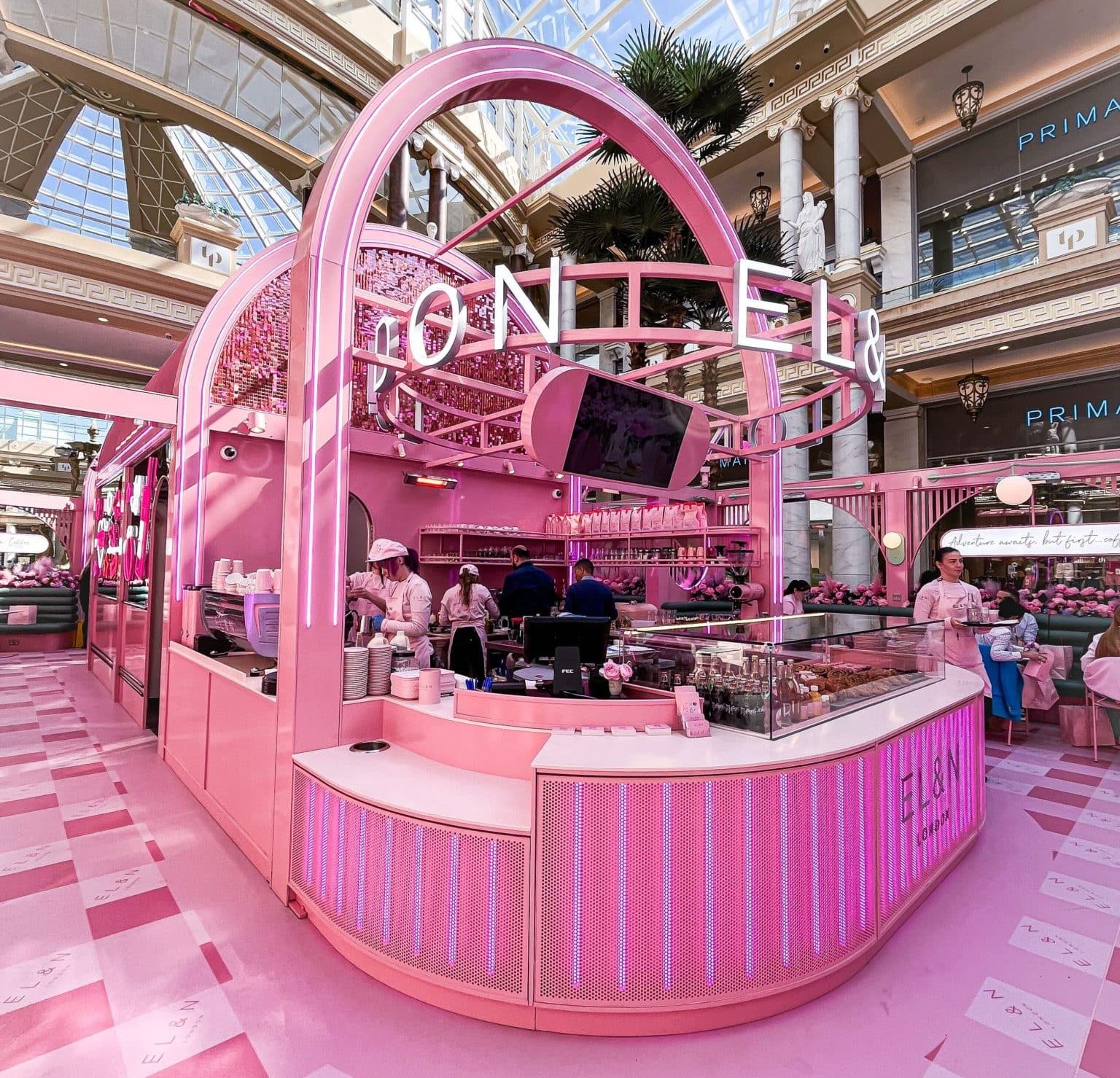 16 Pink Places In Manchester To Visit For A Barbie-Core Day Out