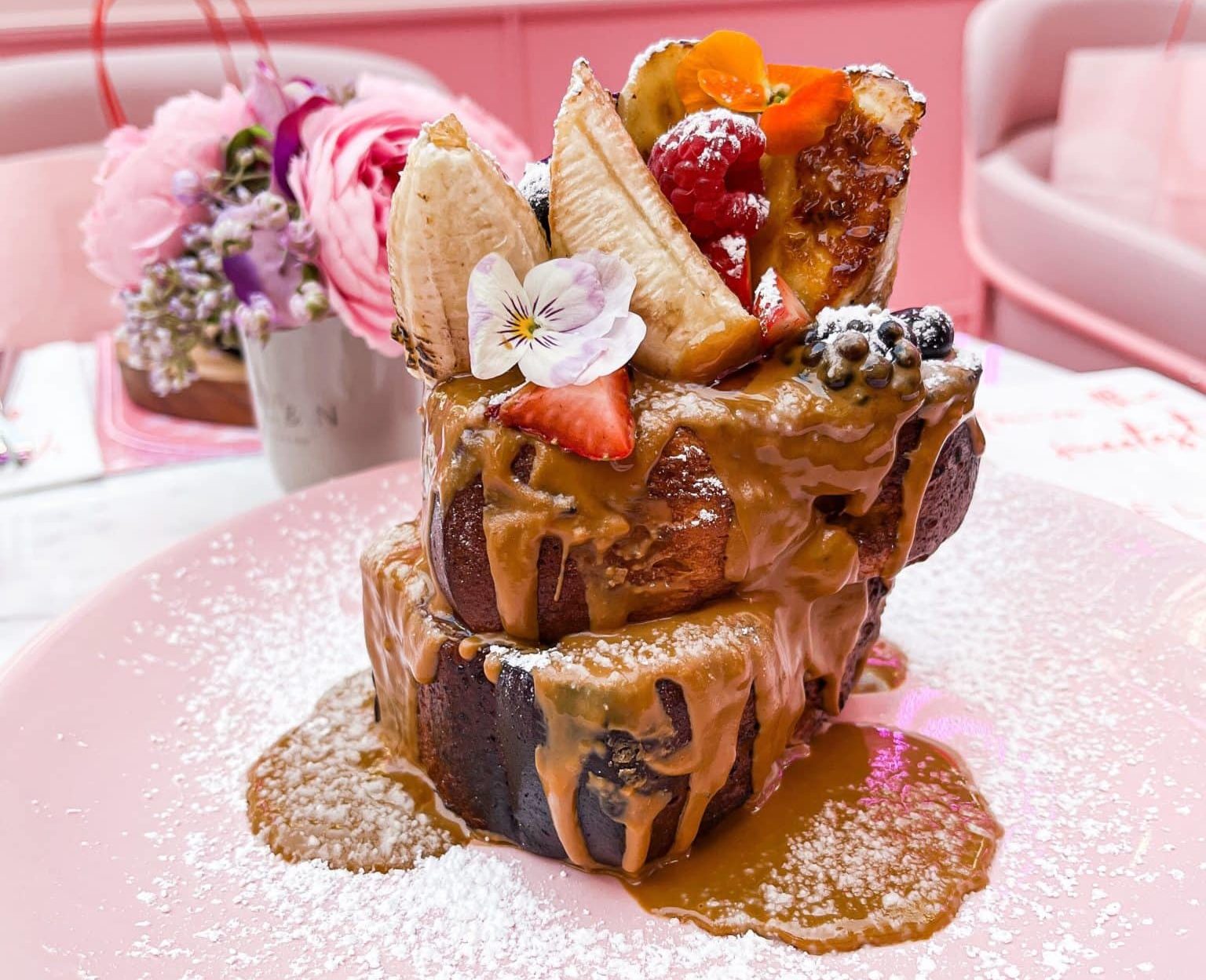 Pink Café EL&N Is Opening In Trafford Centre, Manchester