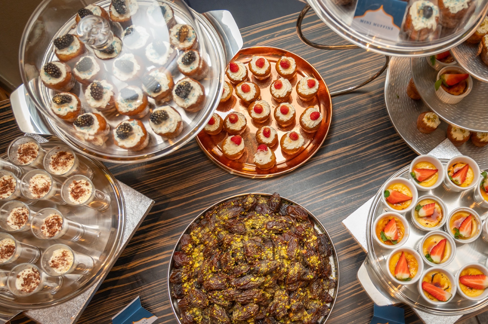 Zouk In Manchester Is Hosting A Special Buffet During Ramadan