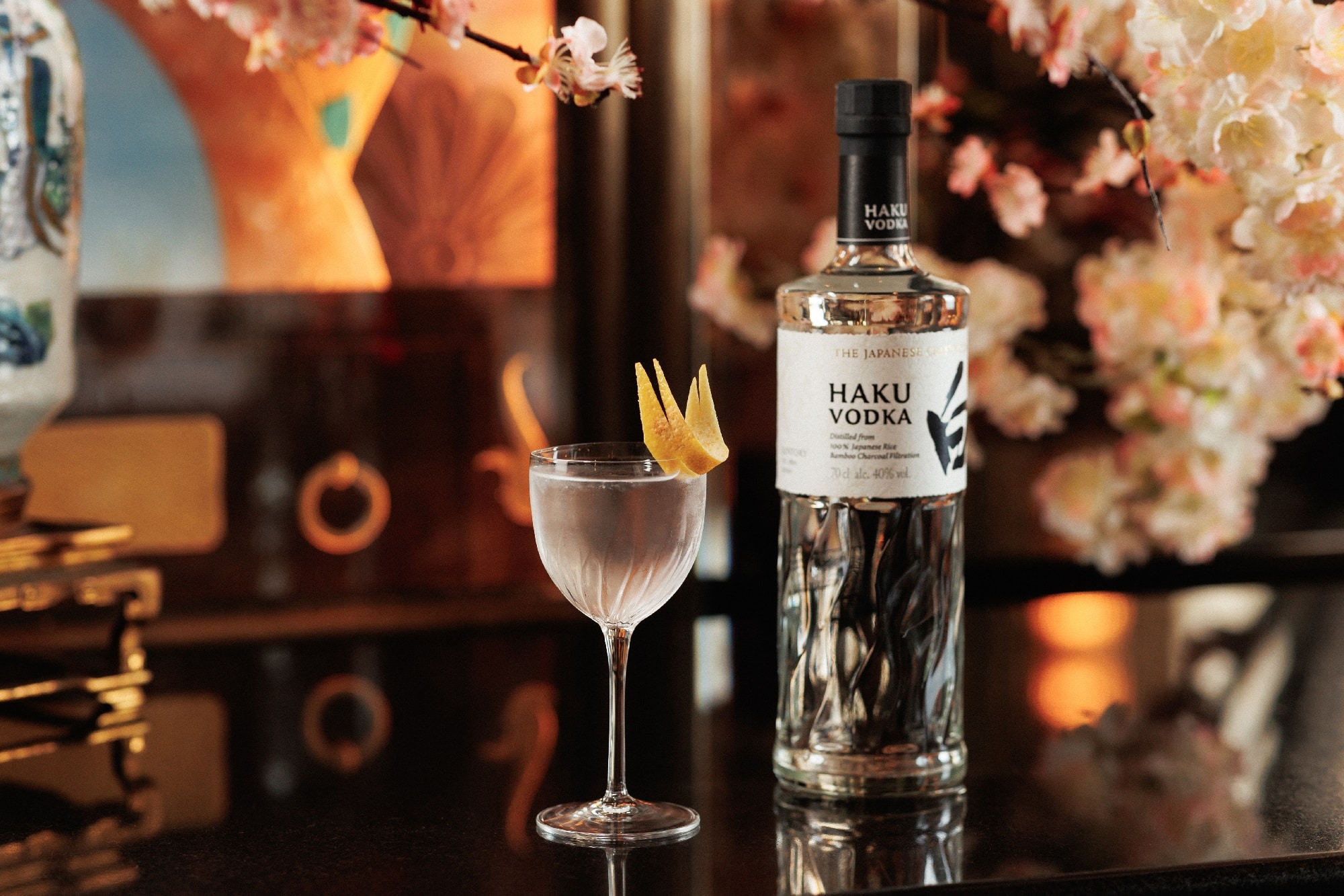 The Ivy Asia Blossom Nights: Sakura Dessert, Cocktails & Music
