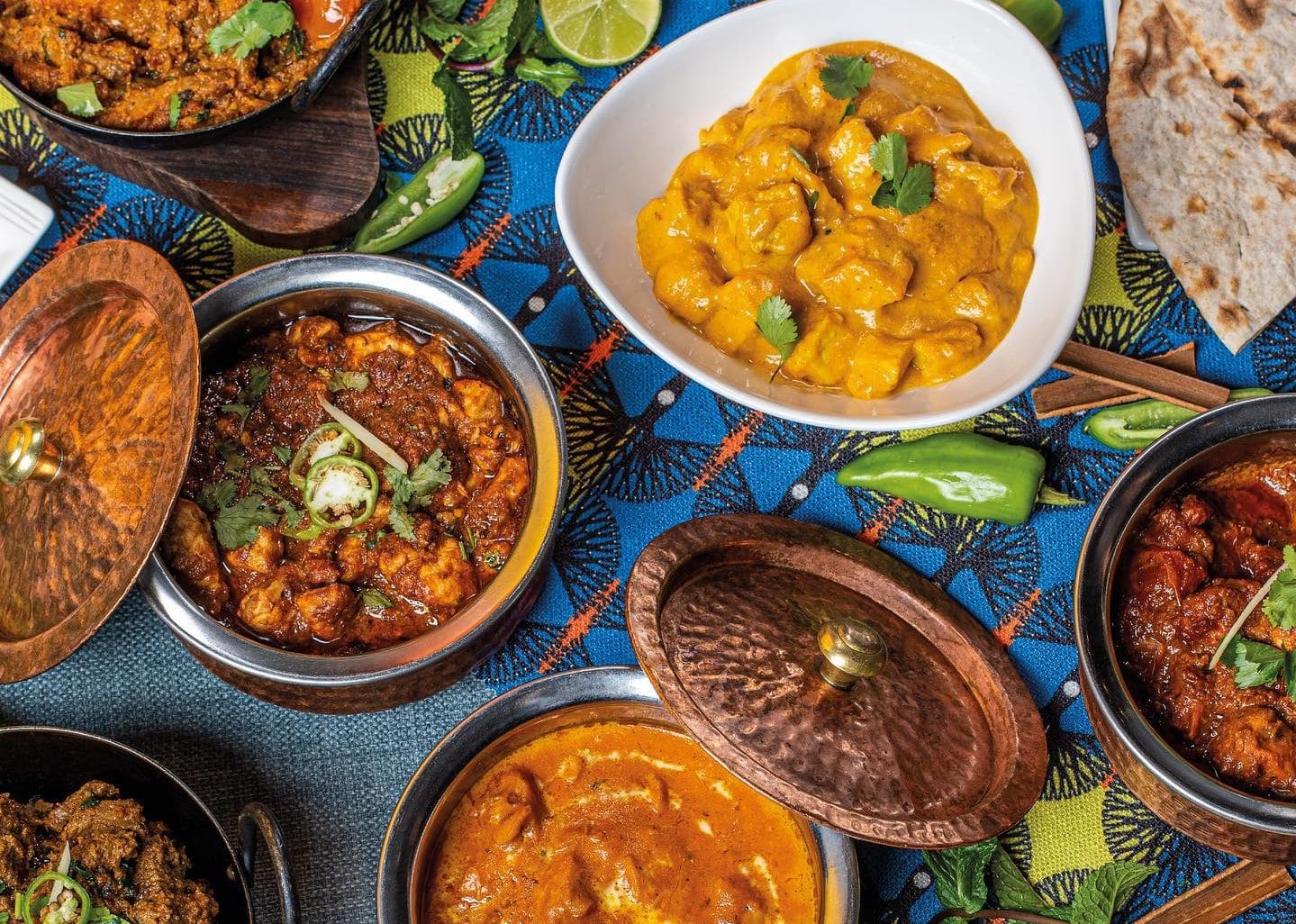 The Best Places To Visit In Manchester During Ramadan