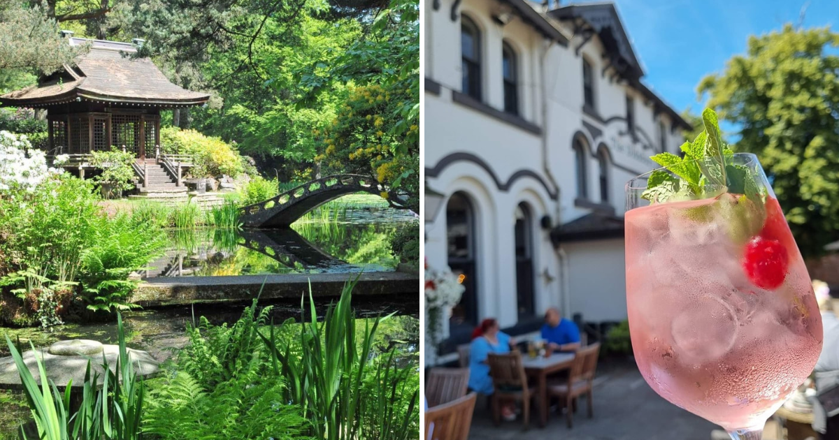 Manchester Spots That'll Make You Feel Like You're On Holiday