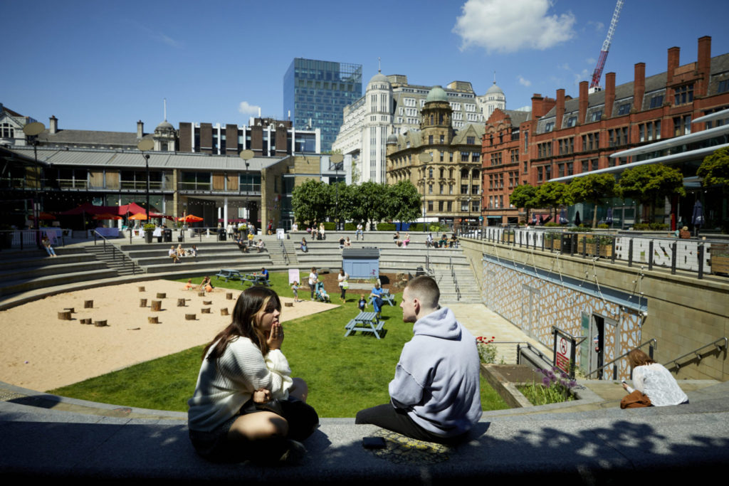 Great Northern Warehouse Is Hosting A Free Yogathon This Month