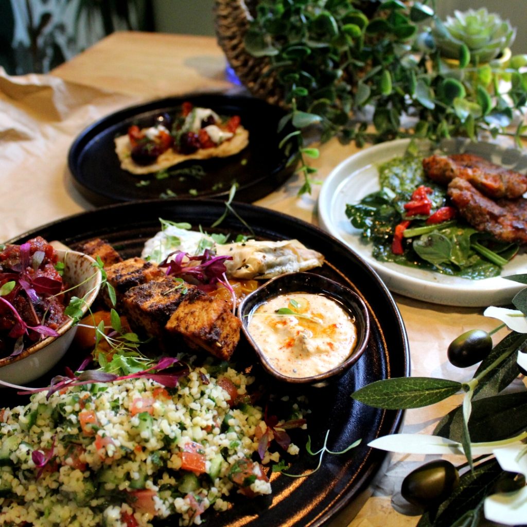 The Best Vegetarian Restaurants To Try In Manchester