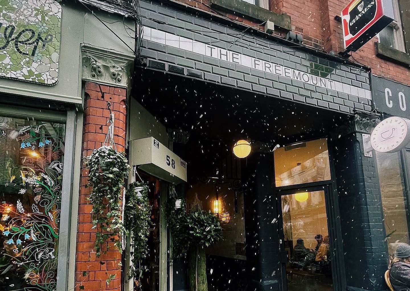 The Freemount Pub Is Closing - But It's Moving To A New Location