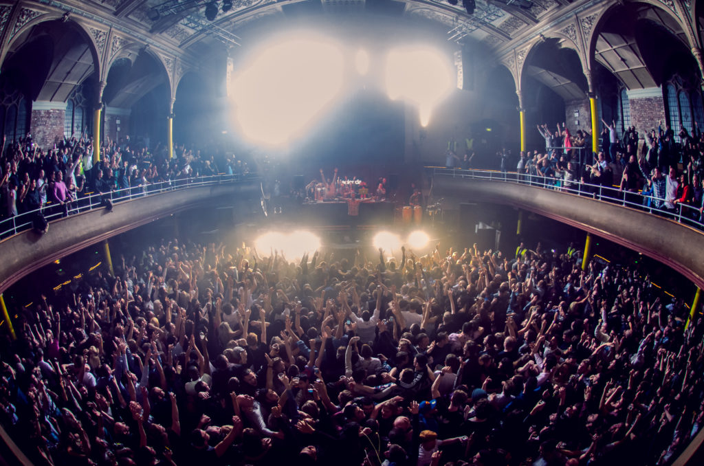 Haçienda Legends Return To Manchester Albert Hall This Summer
