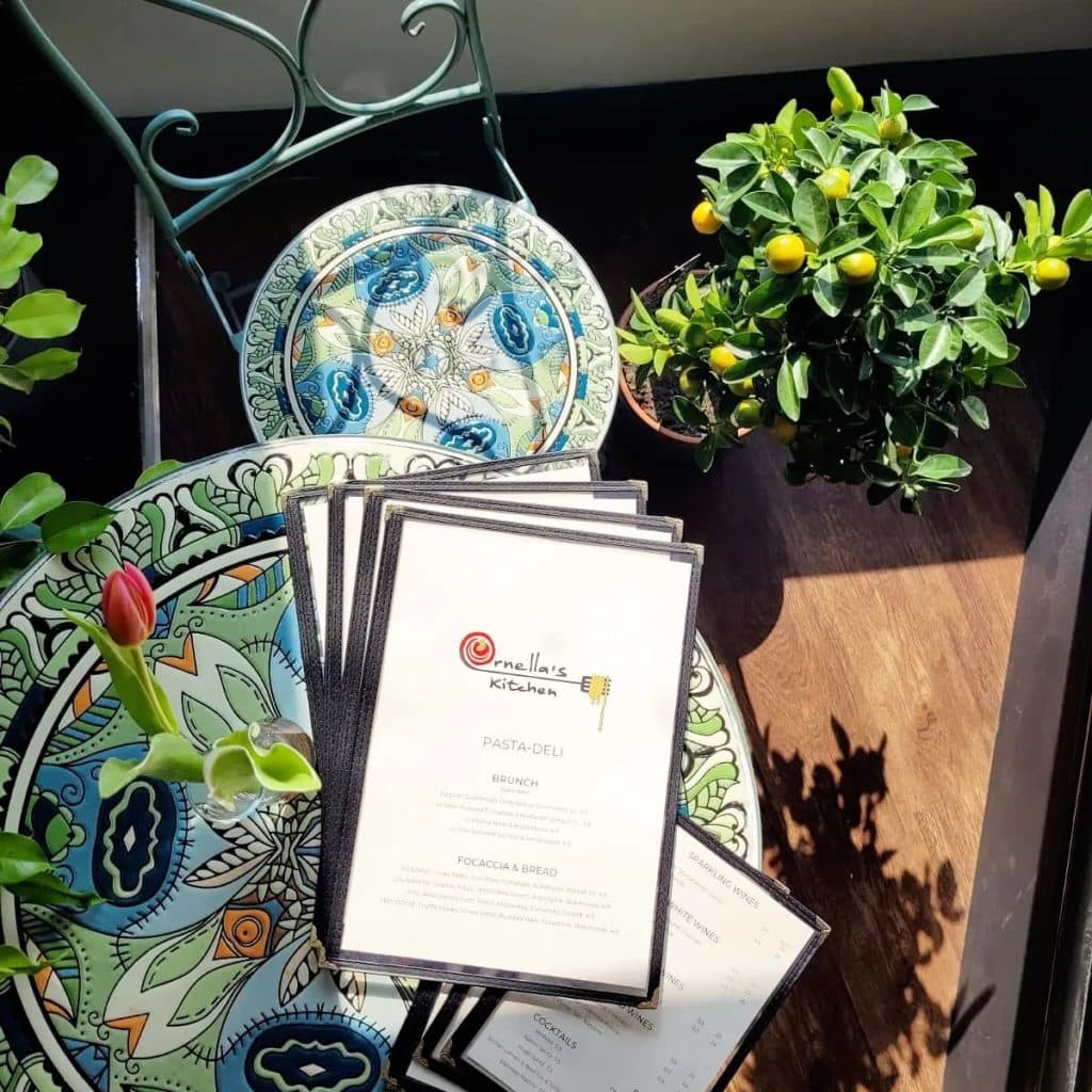 Ornella's Kitchen Is Greater Manchester's Hidden Italian Gem