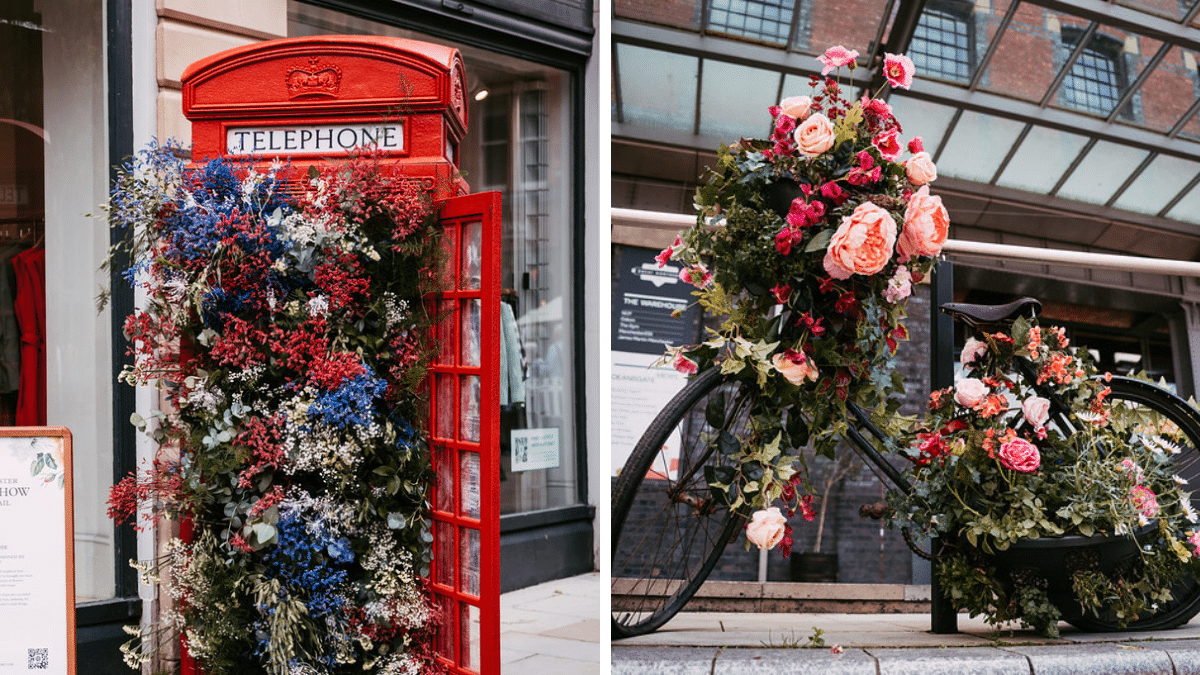 Manchester Flower Festival To Return To The City This Summer - Secret ...