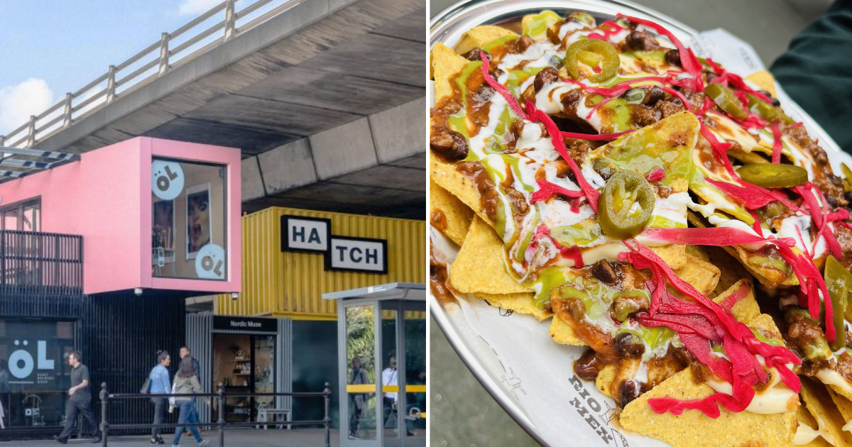 New Traders Move In For Spring At Hatch Manchester