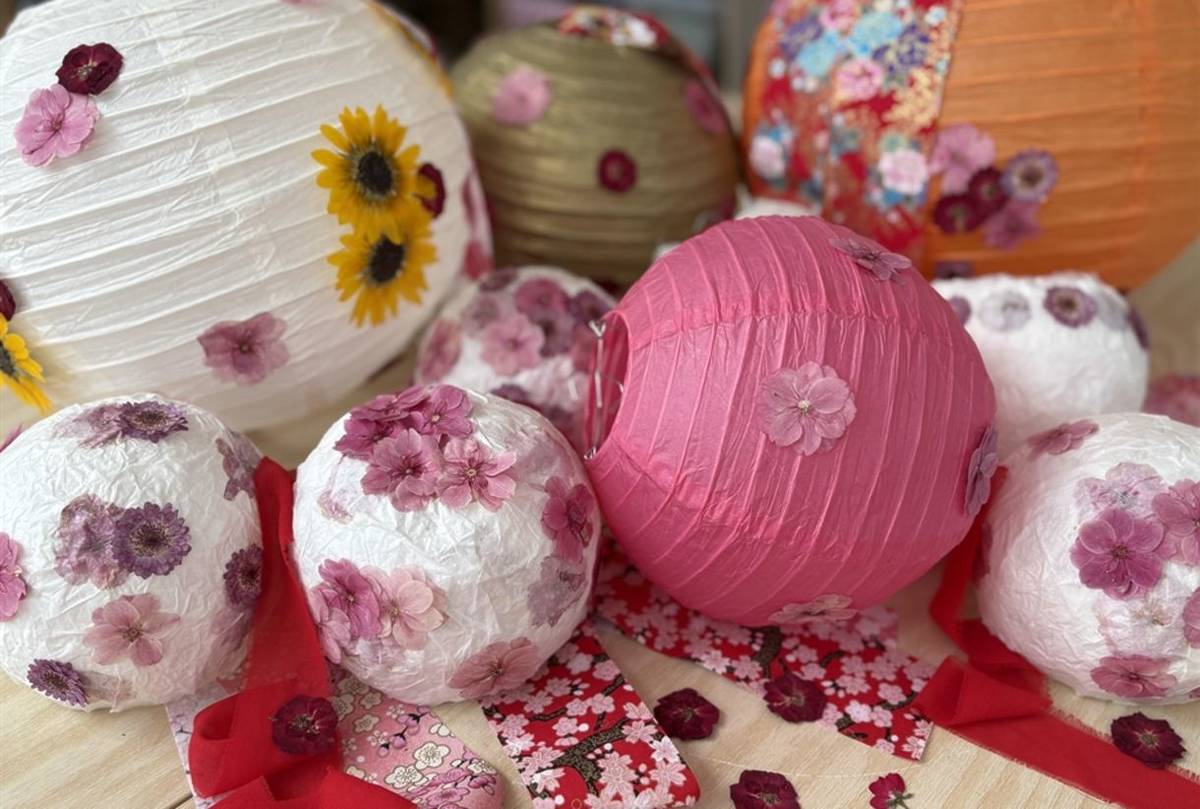 Manchester Flower Festival Returns To The Streets This Weekend