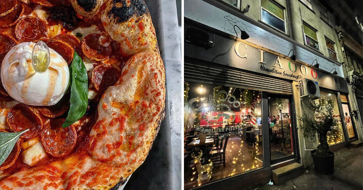 Manchester Pizza Institution Ciaooo To Open Second Restaurant