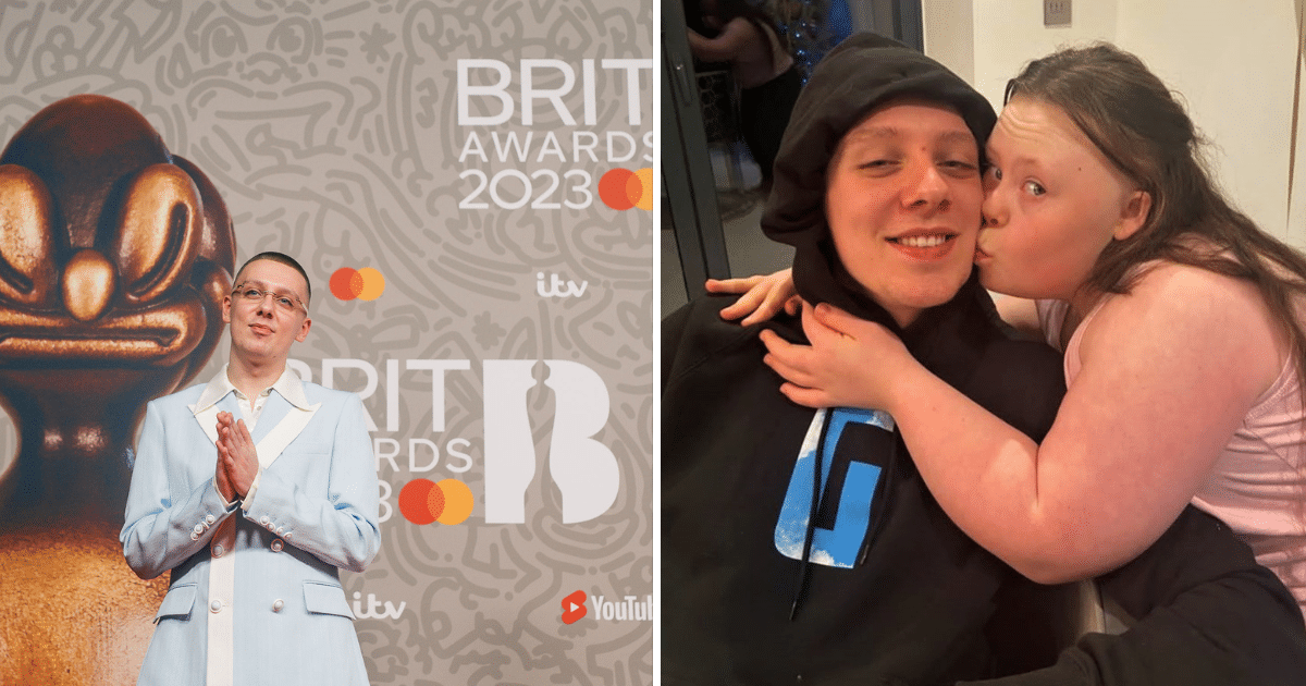 Aitch To Skydive This Week For Down Syndrome Awareness