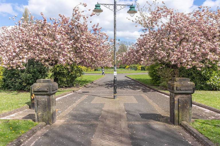 The Bloomtown Trail Presents The Prettiest Blossom In Manchester