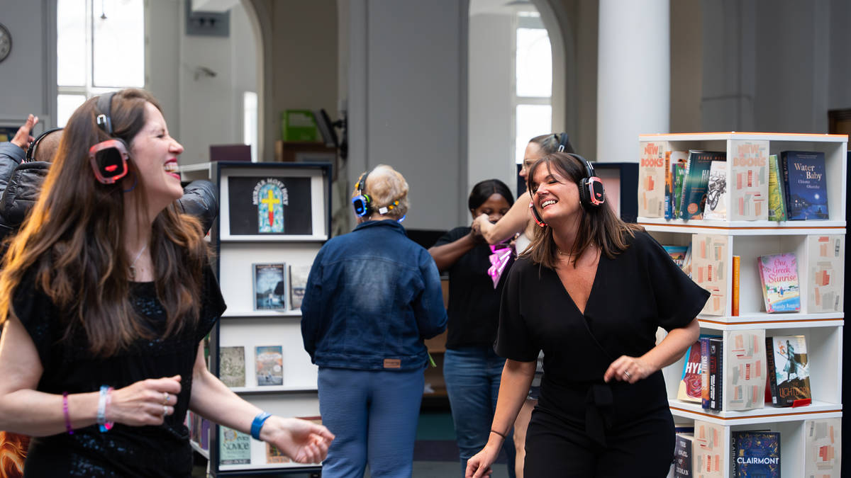 Manchester Festival Of Libraries Returns This Week