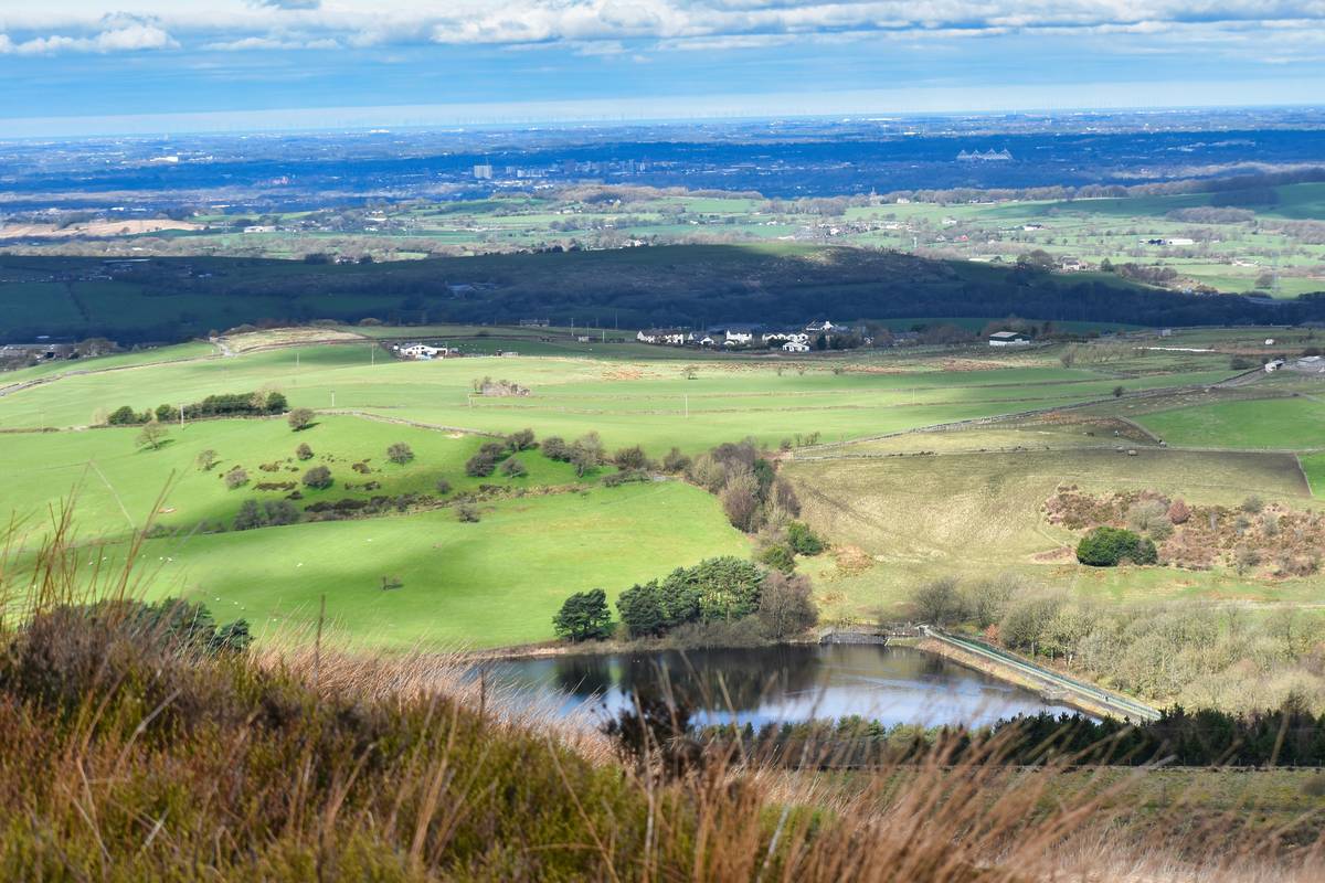 The Best Scenic Drives Near Manchester With Unbelievable Views