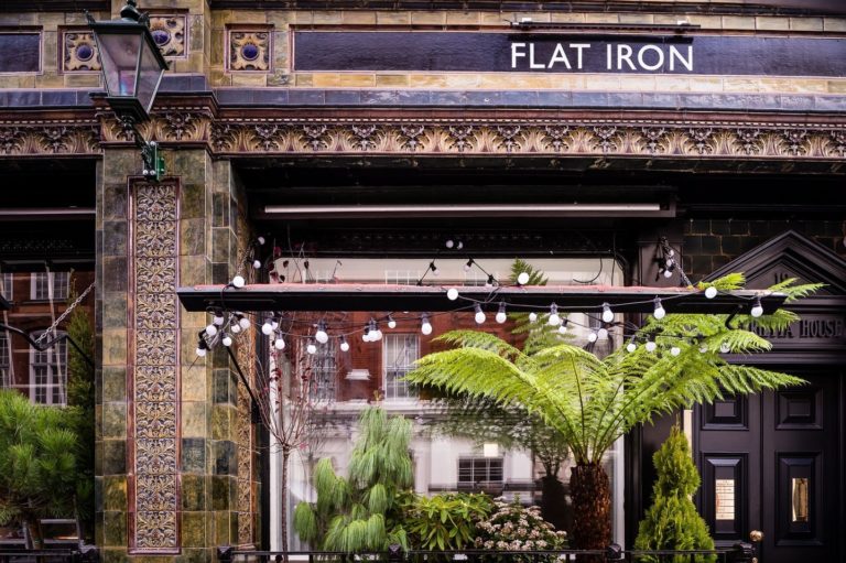 London Steakhouse Flat Iron Is Coming To Manchester This July