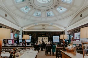 The Best Libraries In Manchester To Visit For Books And More