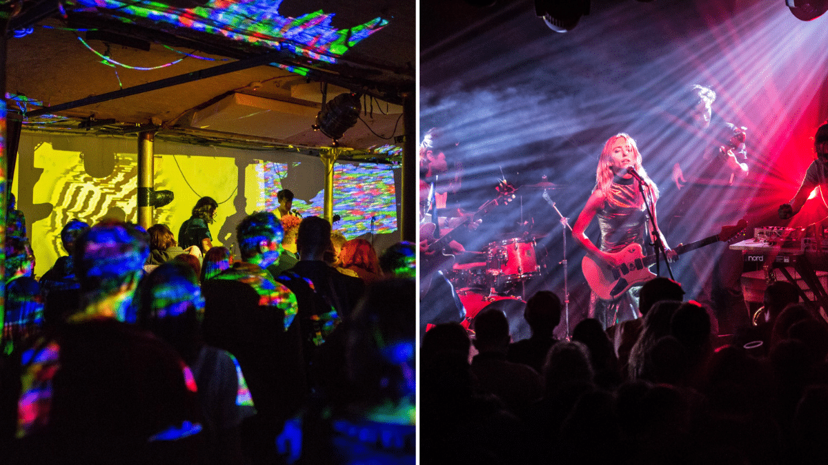 Sounds From The Other City Returns To Maxwell Hall In Salford