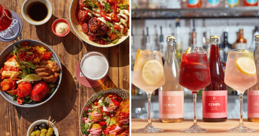 Campo Blanco Has Announced A New Sangria Bottomless Brunch