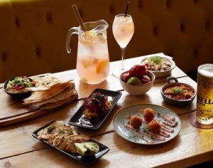 The Best Truly Spanish Tapas Restaurants In Manchester