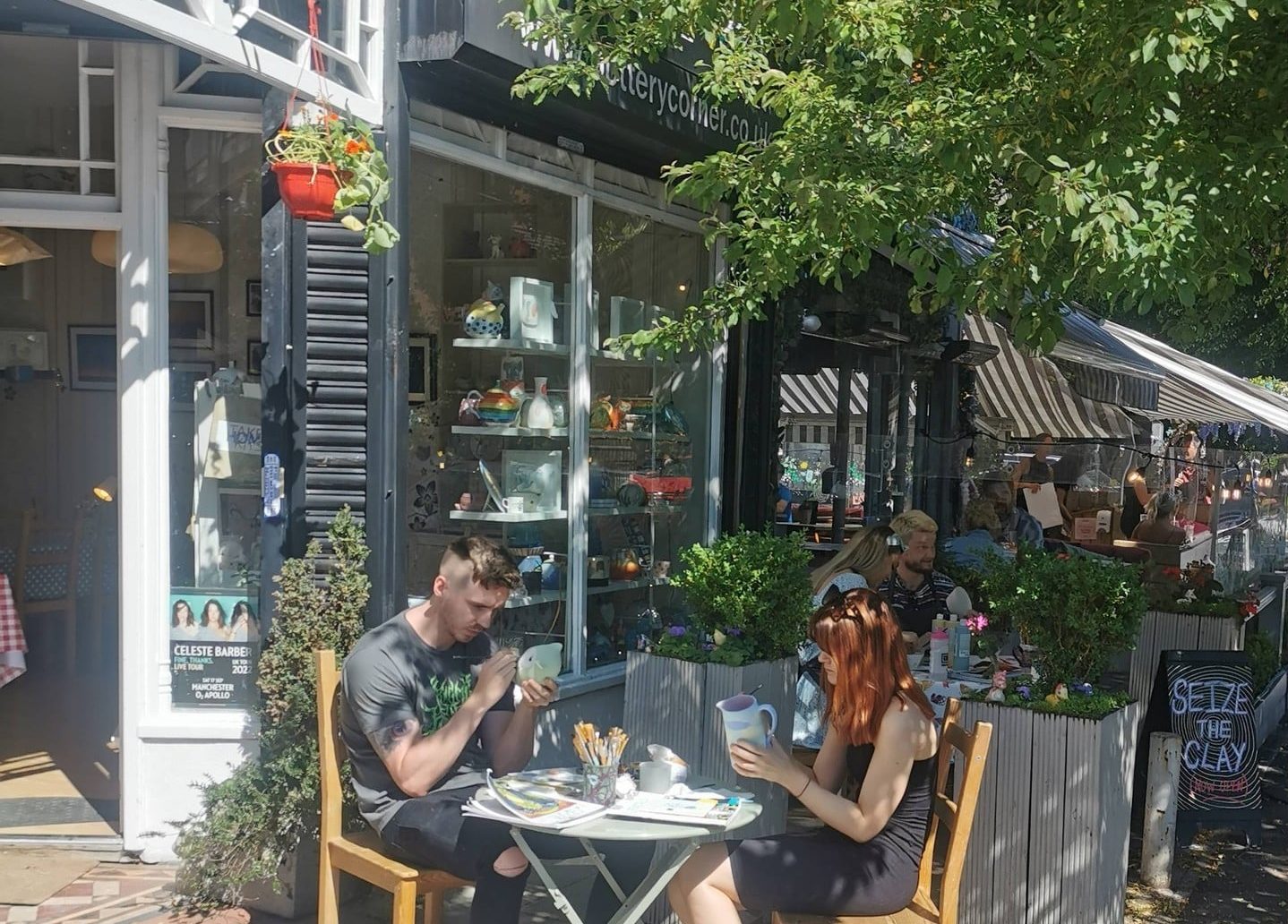 The Best Painting Classes In Manchester