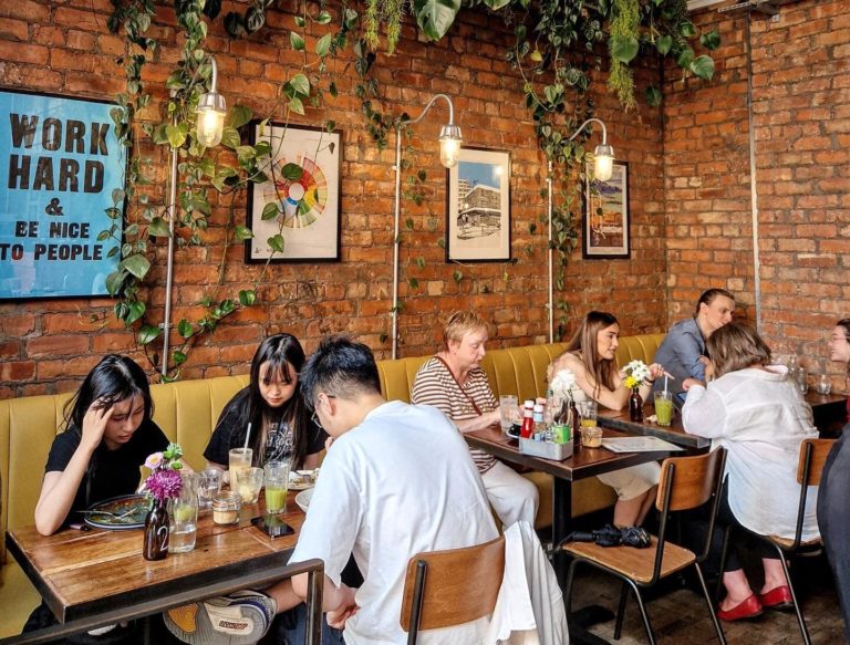 Federal Is The Manchester Café With The Best Australian Brunch