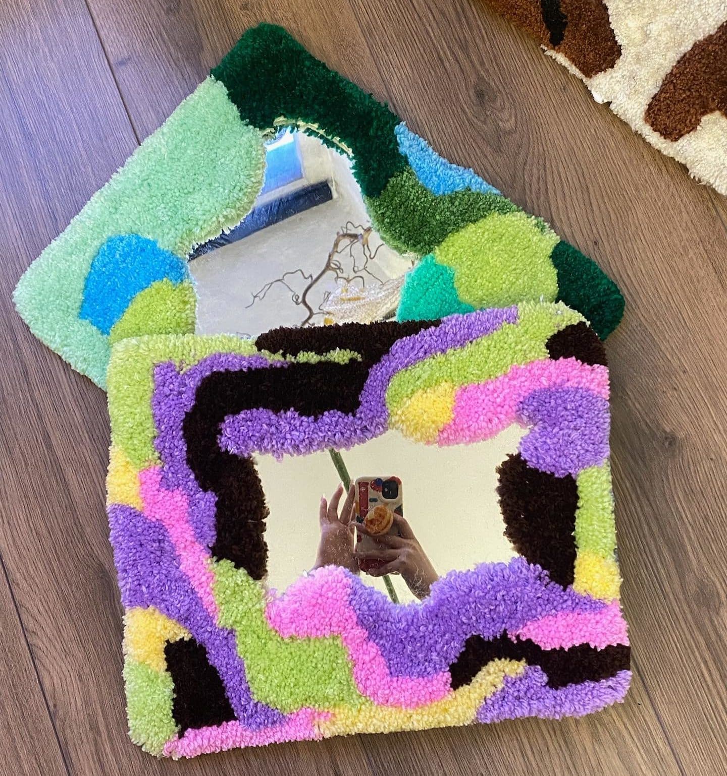 You Can Make Your Own Rug At This Manchester Tufting Studio