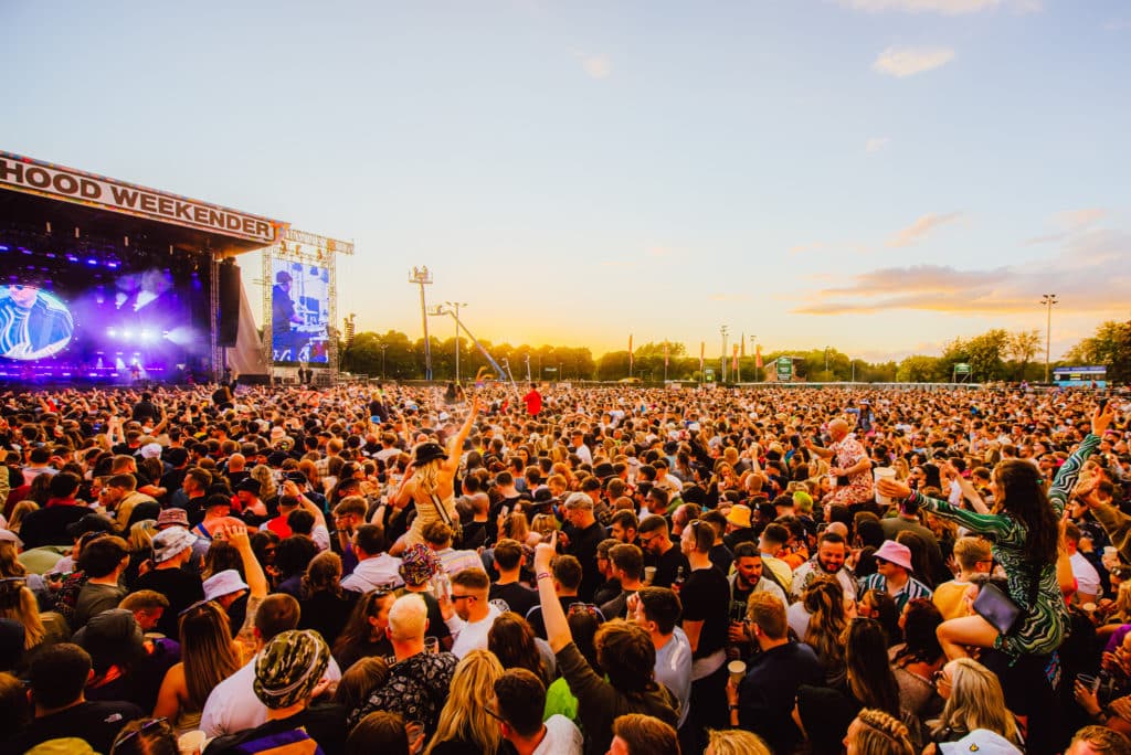 The Best And Biggest Gigs Happening In Manchester This May