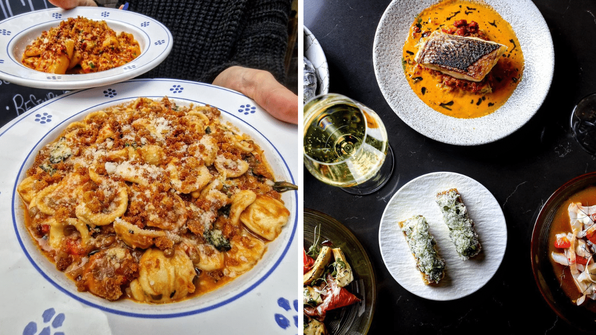 The Ultimate Guide To The Best Restaurants In Manchester