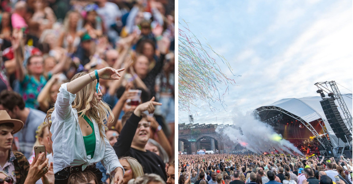 The Secret Manchester Guide To Music Festivals In Our Region