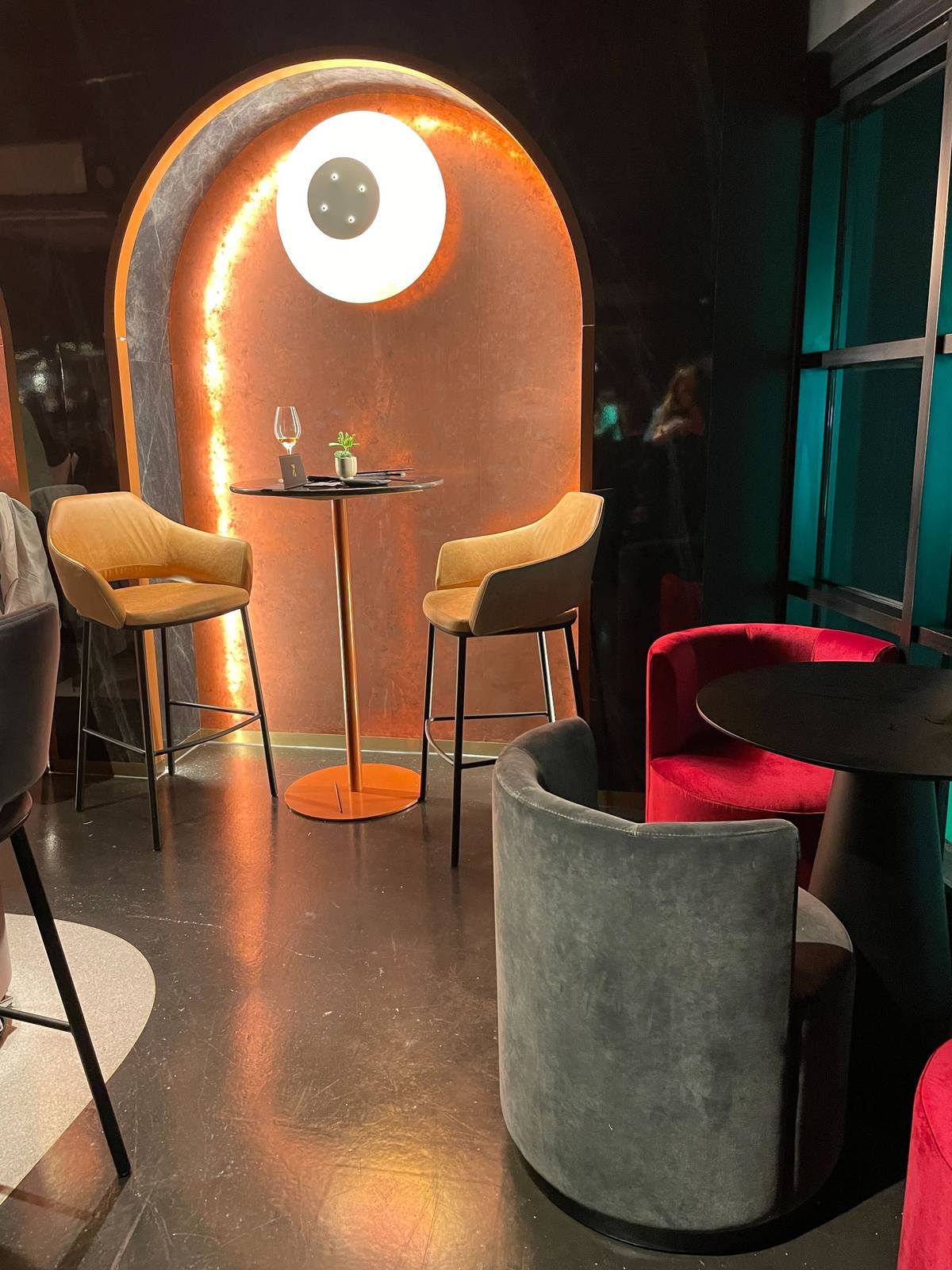 The Mezz: The New Luxury Suite At Manchester's AO Arena