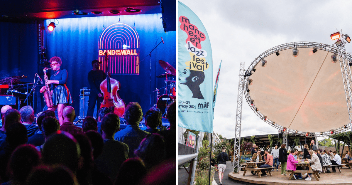 Manchester Jazz Festival Returns To The City This Month