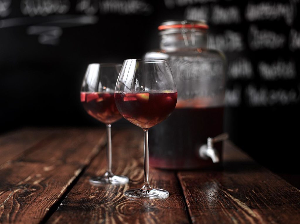 7 Of The Best Places In Manchester To Enjoy A Glass Of Sangria