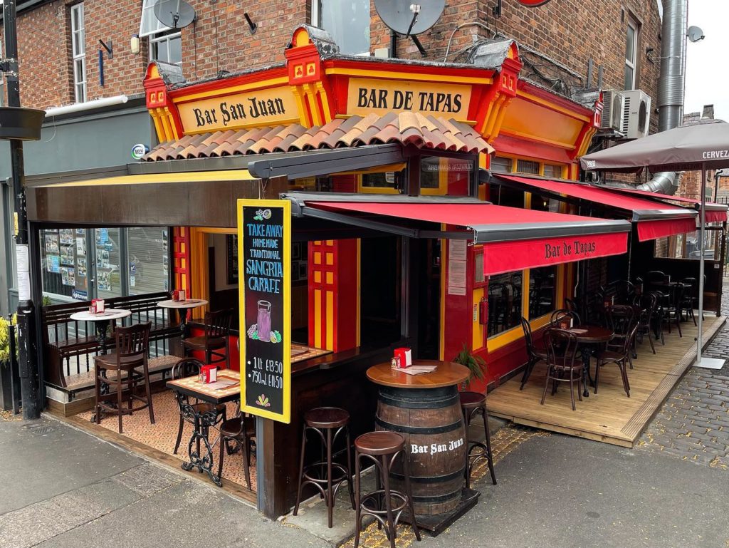 7 Of The Best Places In Manchester To Enjoy A Glass Of Sangria