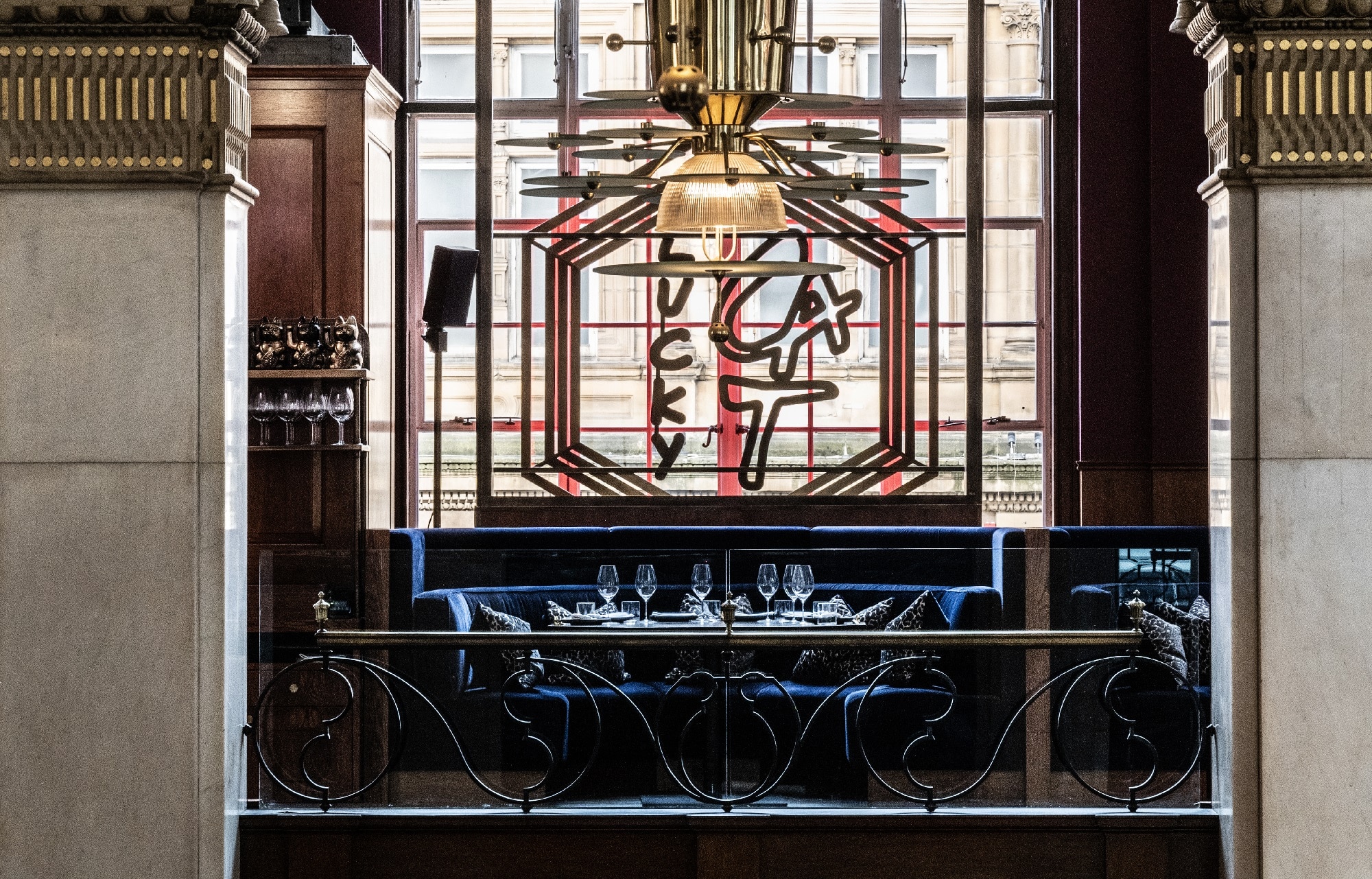 Gordon Ramsay's Lucky Cat Restaurant Opens In Manchester