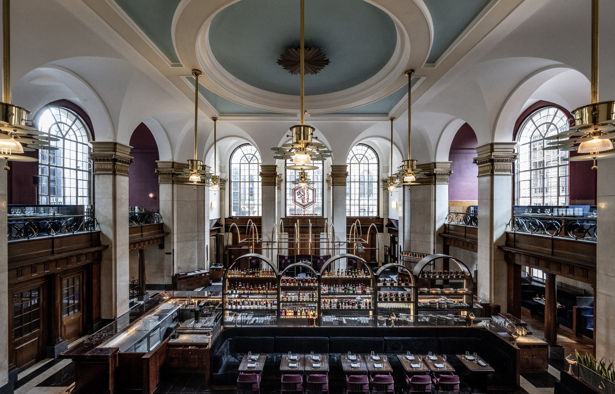 Gordon Ramsay's Lucky Cat Restaurant Opens In Manchester