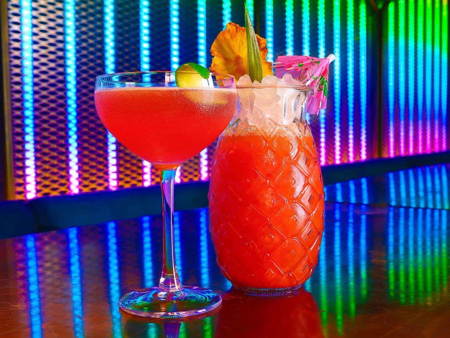 A Be At One Party Bus With Free Cocktails Is Coming To Manchester